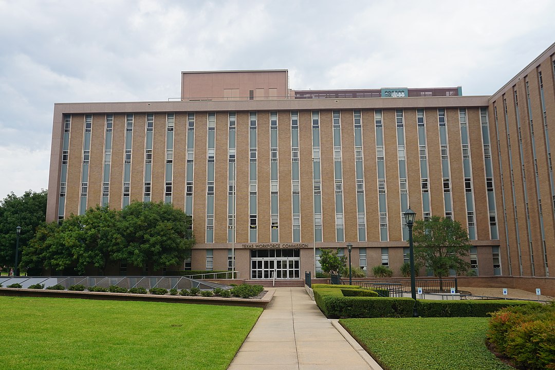Structure and Functions of the Texas Workforce Commission | Texapedia