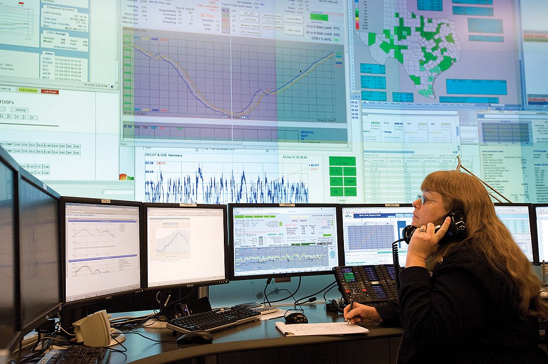 Electric Reliability Council of Texas (ERCOT) | Texapedia