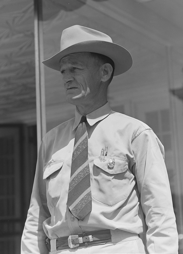 County Sheriffs in Texas: Role and Responsibilities | Texapedia