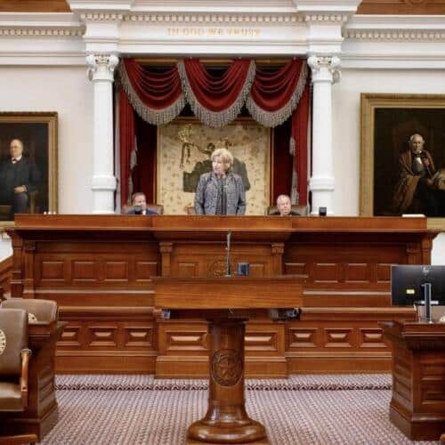 Role of the Texas Secretary of State