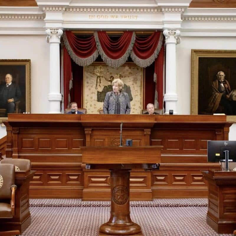 Role of the Texas Secretary of State