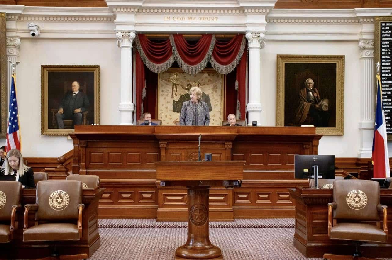 Role of the Texas Secretary of State