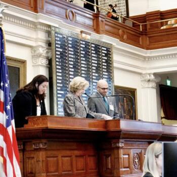 Role of the Texas Secretary of State