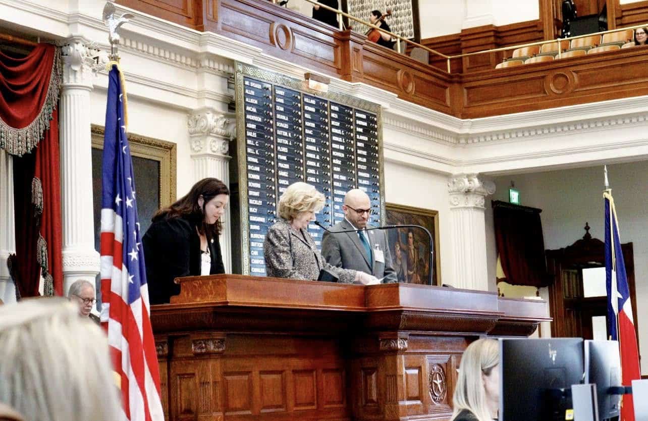 Role of the Texas Secretary of State