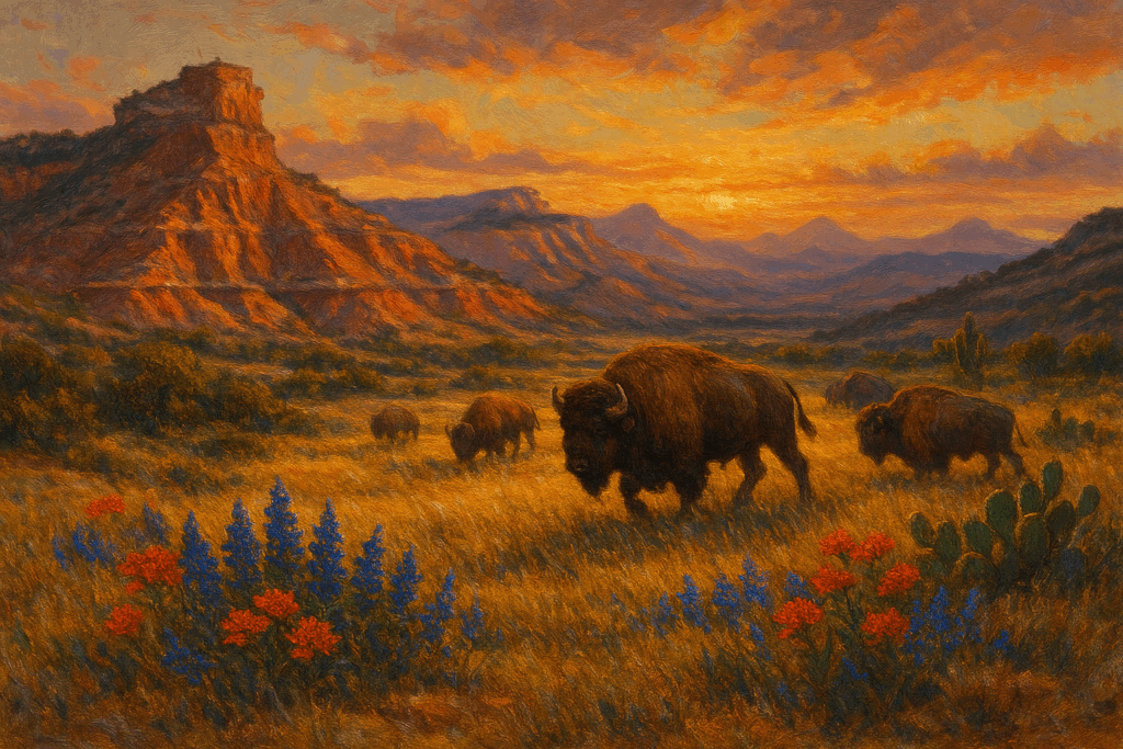 Overview of the Texas State Parks System | Texapedia