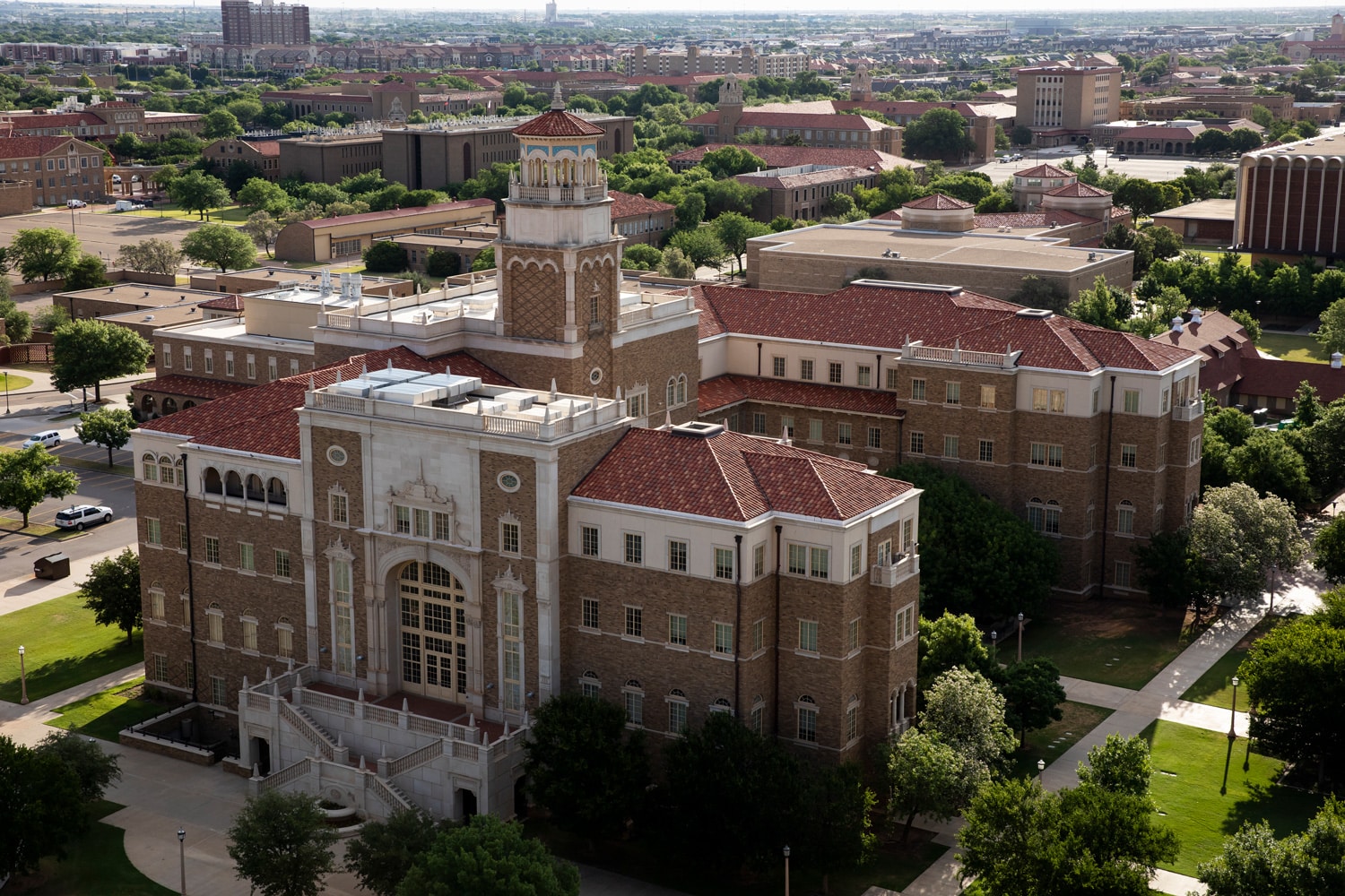 Texas Tech University System | Map, Overview, FAQ