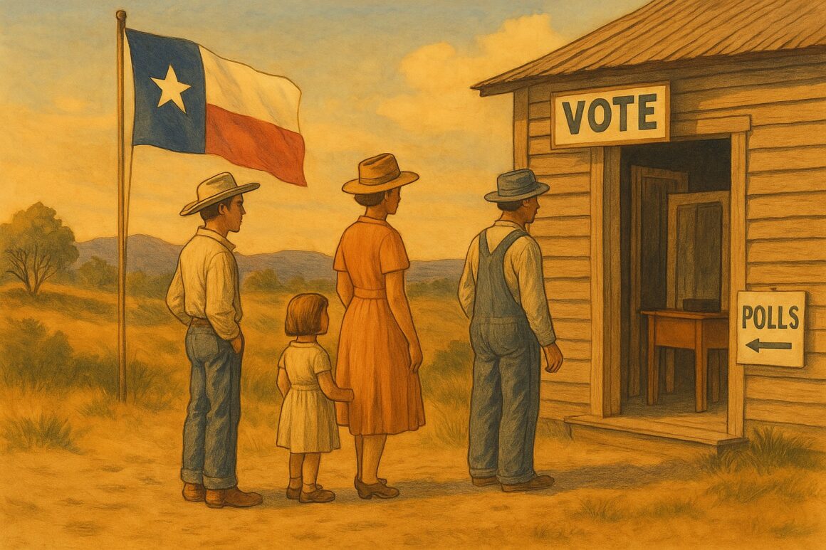 General Elections in Texas: Overview of Key Dates, ID Laws, FAQ