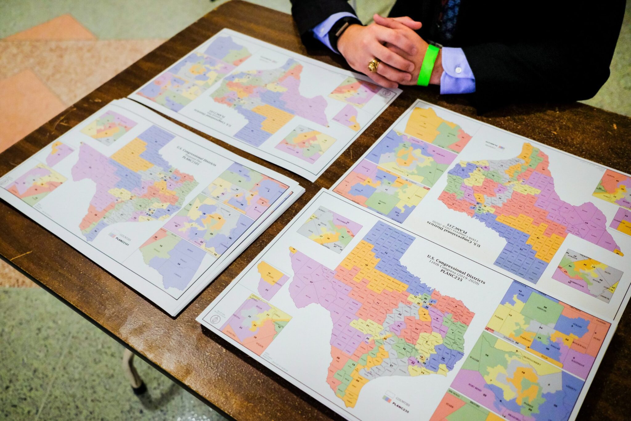 Redistricting in Texas | Texapedia