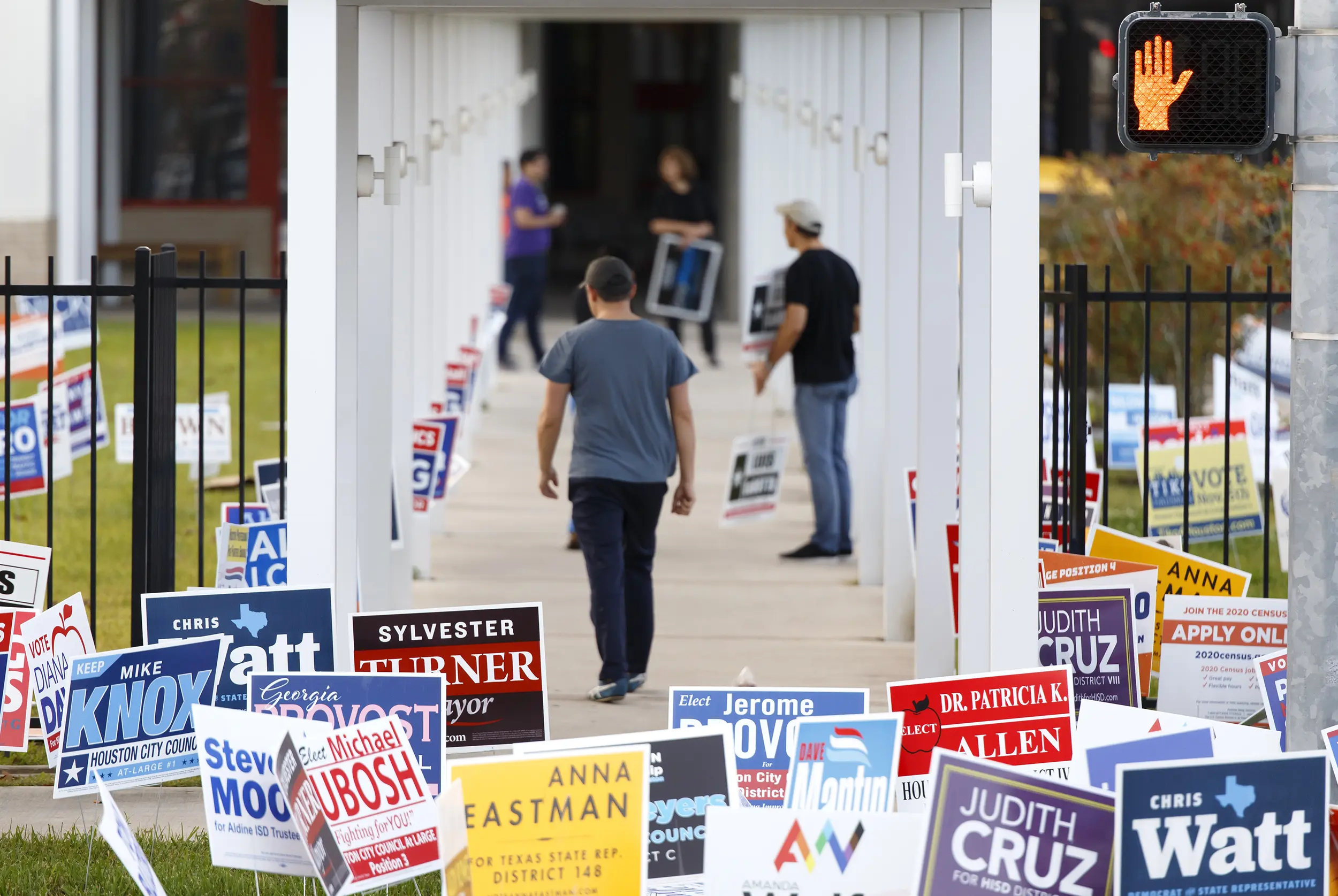 General Elections in Texas: Overview of Key Dates, ID Laws, FAQ
