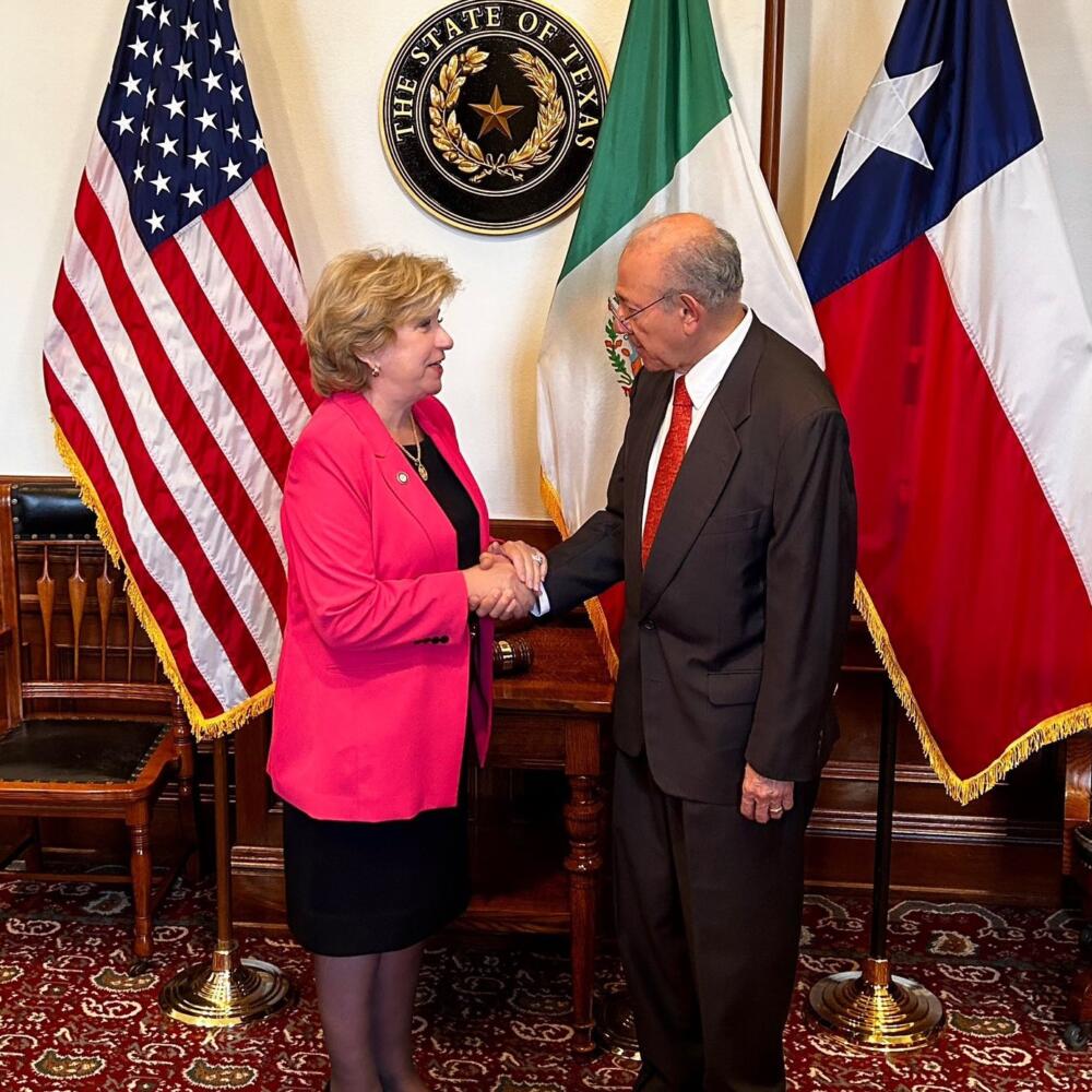 Role of the Texas Secretary of State