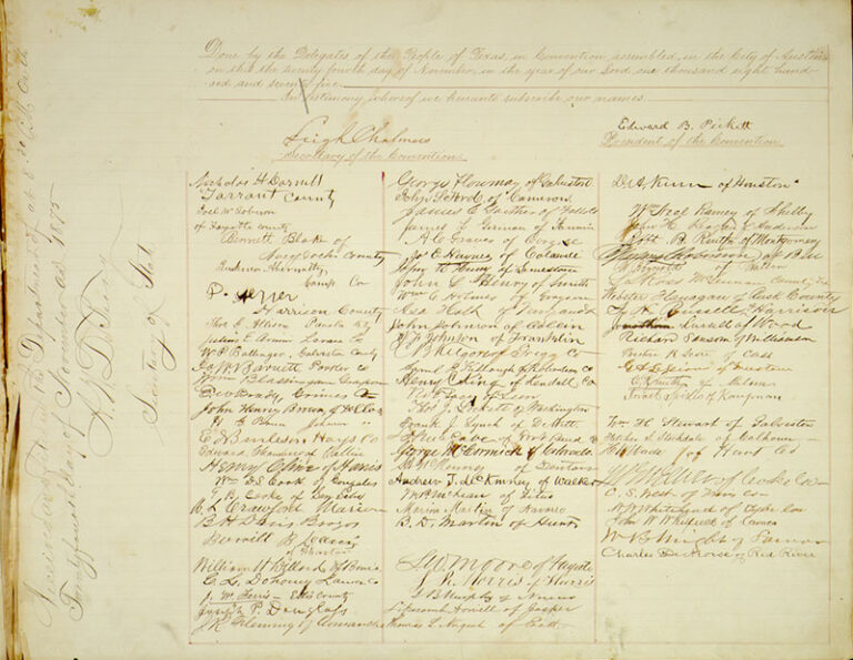 Summary of the Texas Constitution | Article-by-Article Guide