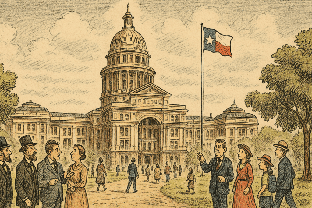 Texas Heritage | Texapedia