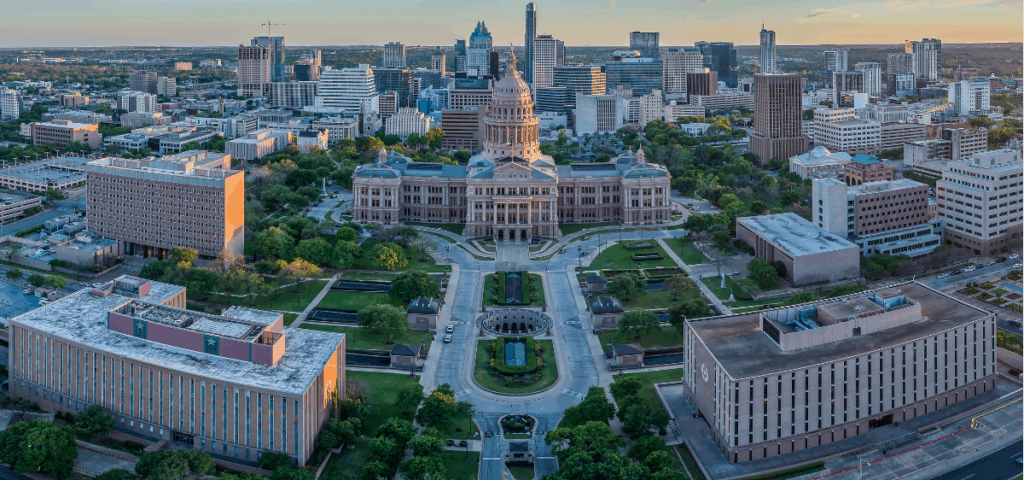 List of Texas State Agencies [2025]