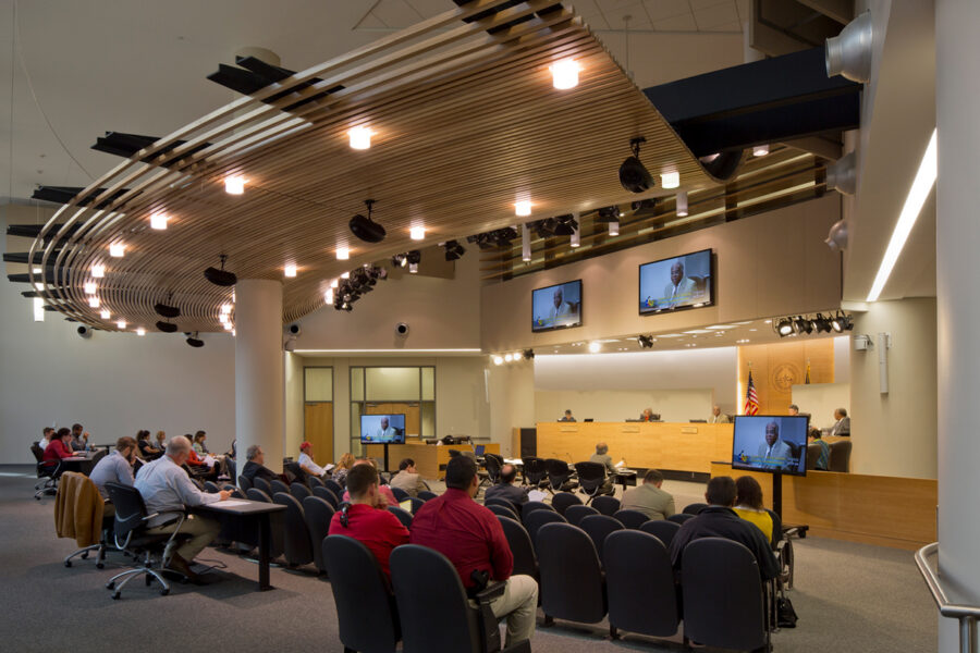 The Role of County Commissioners in Local Government in Texas
