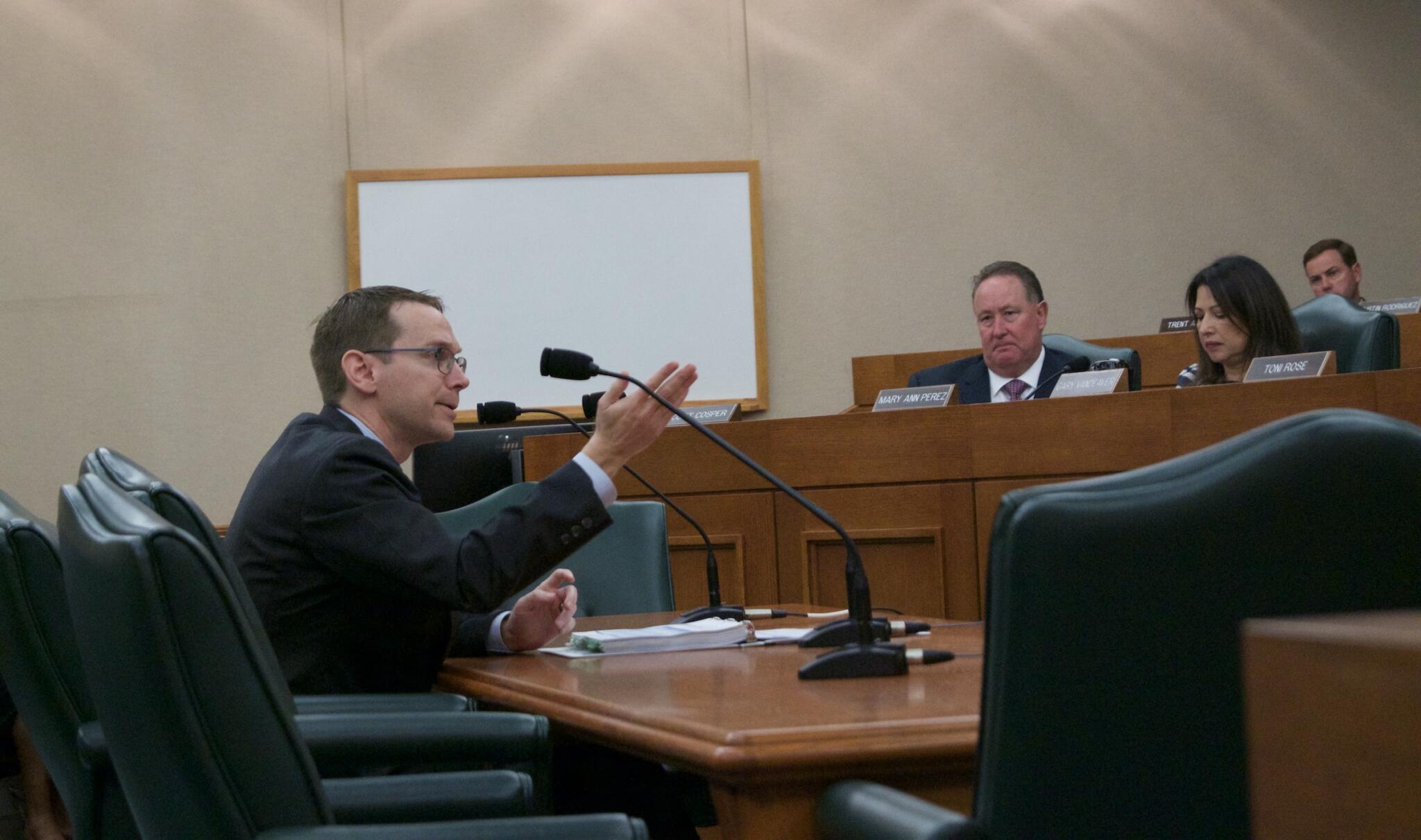 The Role of the Texas Education Agency (TEA)