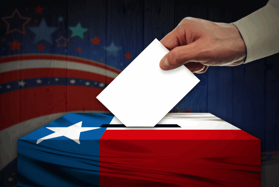 Judicial Selection in Texas: the Role of Elections