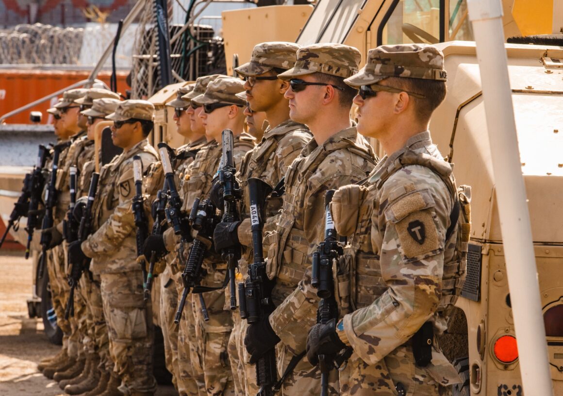 Military Forces of Texas (National Guard)