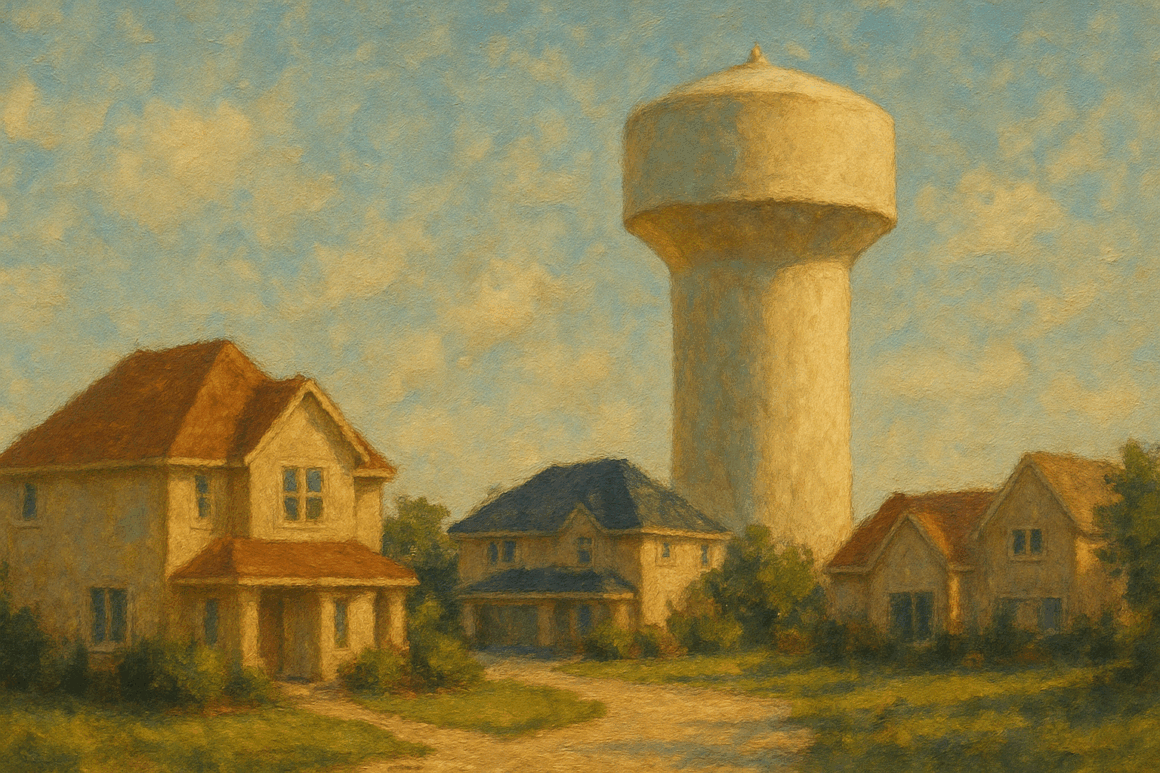 Water Districts in Texas | Role, Functions, Types | Texapedia