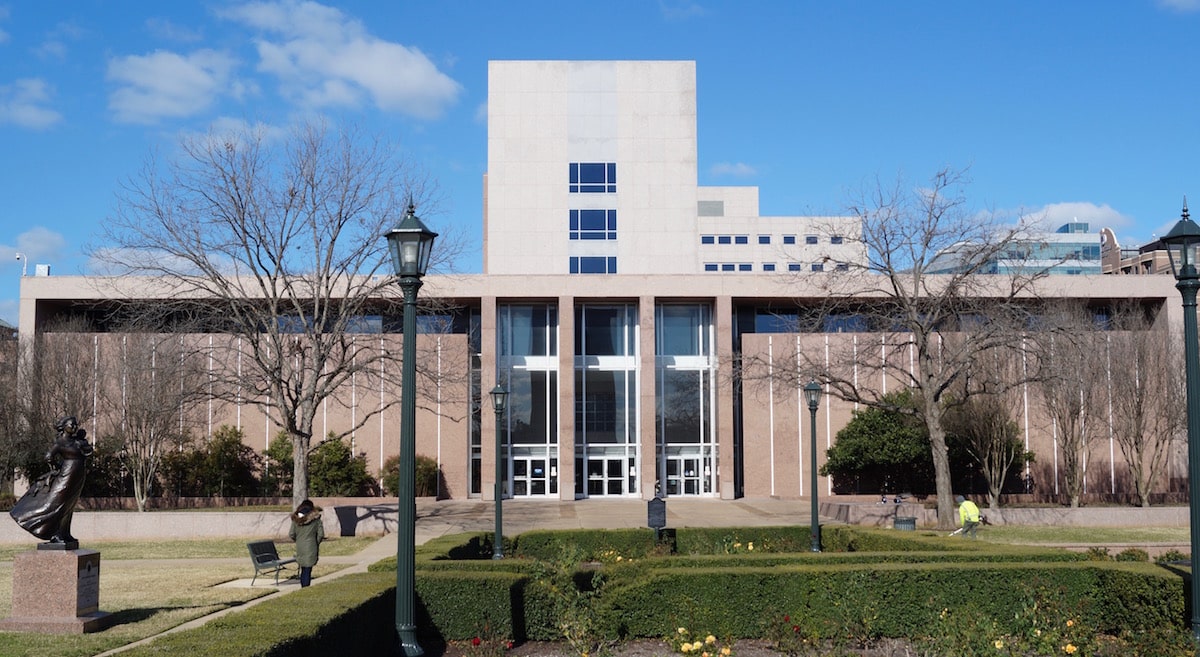 Inside the Texas Supreme Court: Structure, Jurisdiction, Procedures
