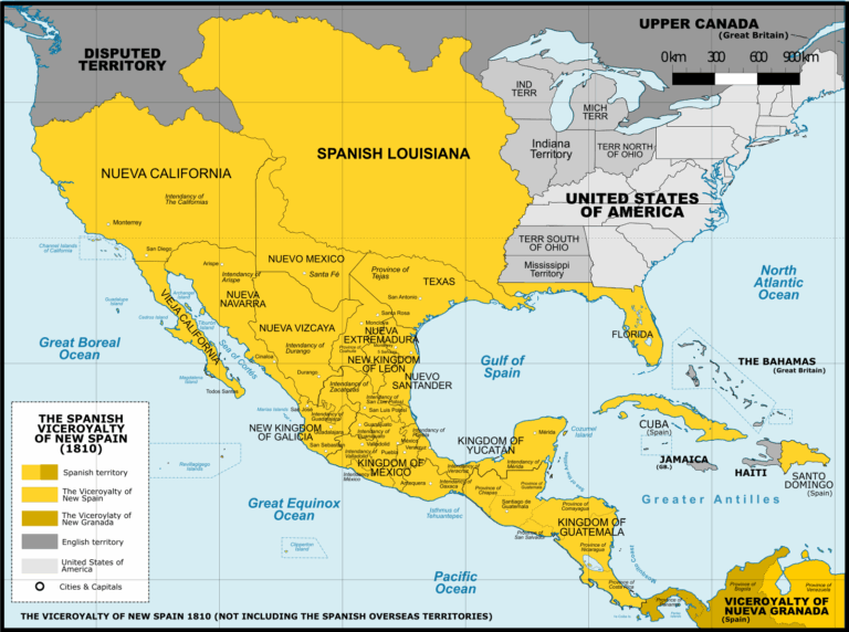 The Influence of Spanish Law in Texas | Texapedia