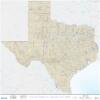 Map of Rivers and Lakes of Texas | Texapedia
