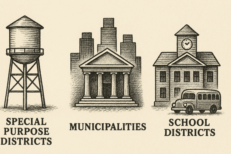 Local Government | Texapedia