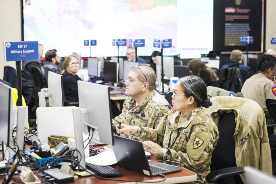 Texas Division of Emergency Management: Role & Responsibilities