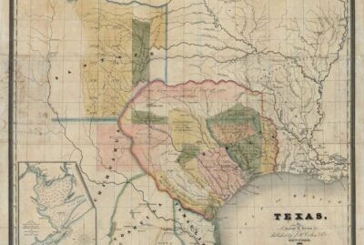 Map Of Population Density In Texas Texapedia