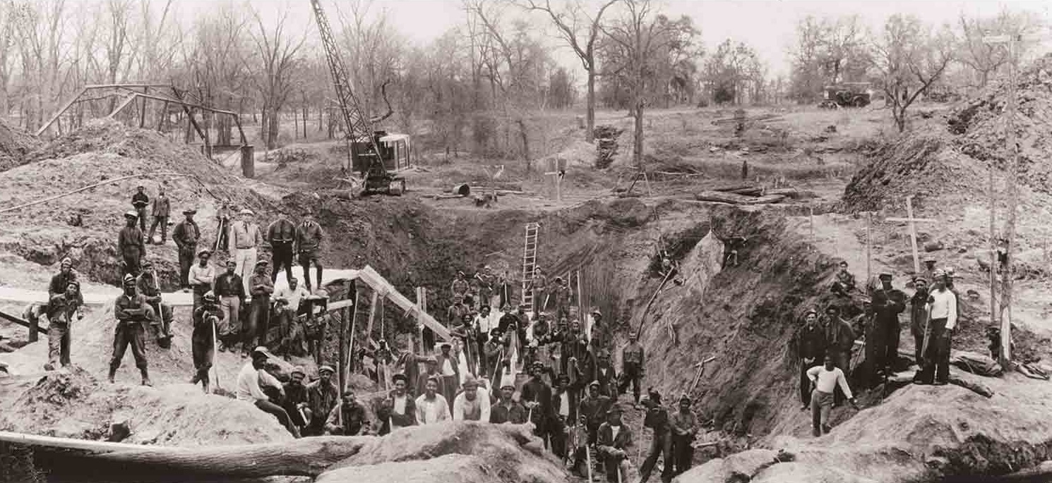 How Roosevelt's 'New Deal' Shaped Texas Politics and Society