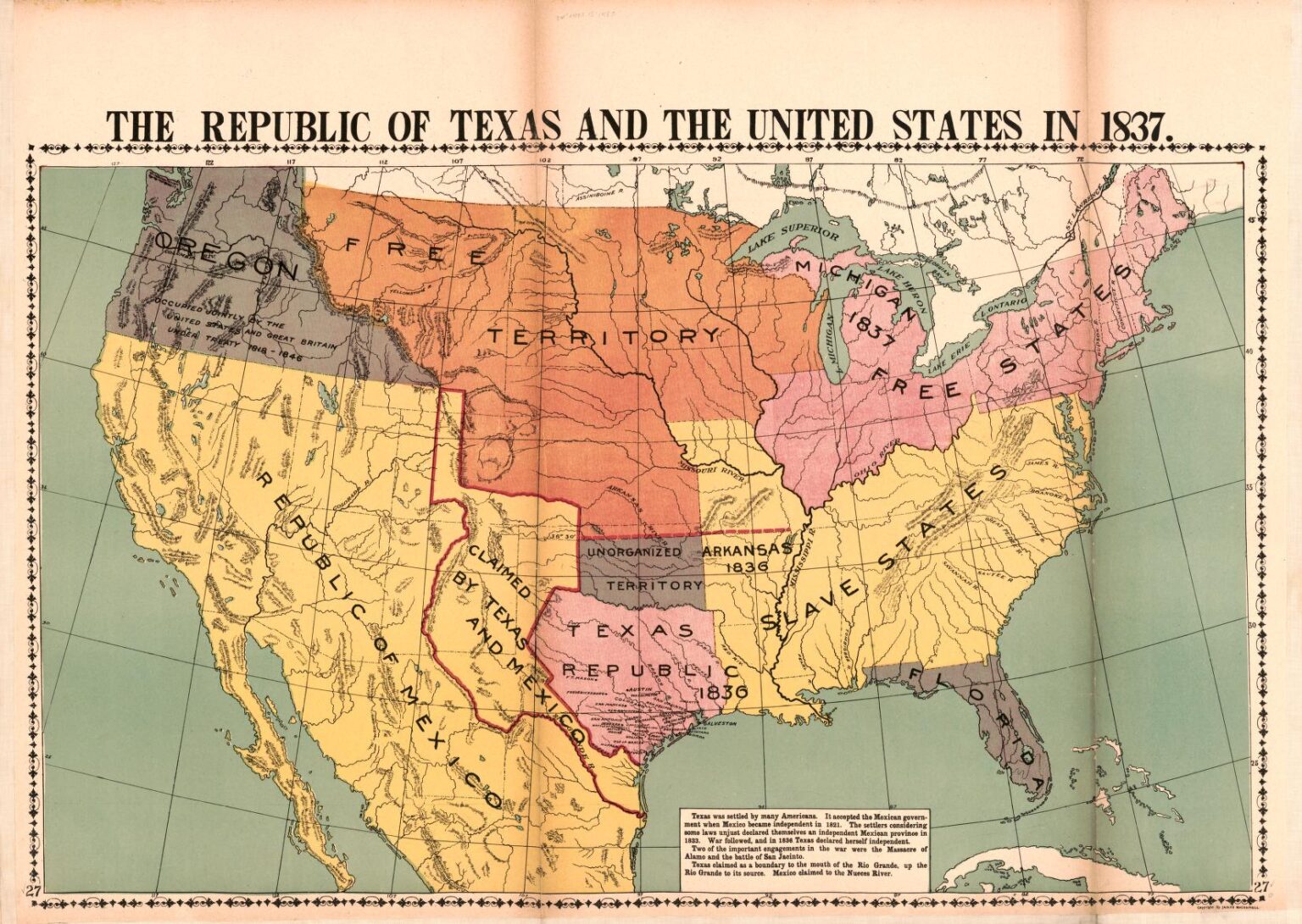 History of the Texas Revolution: Causes, Battles, and Consequences