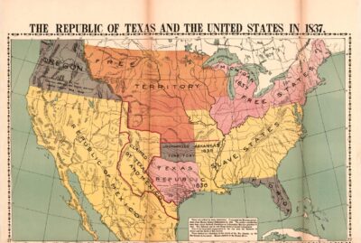 The 1869 Texas Constitution and Reconstruction Rule | Texapedia