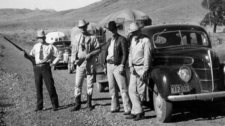 The Texas Rangers: From Frontier Warriors to Elite Law Enforcement Unit