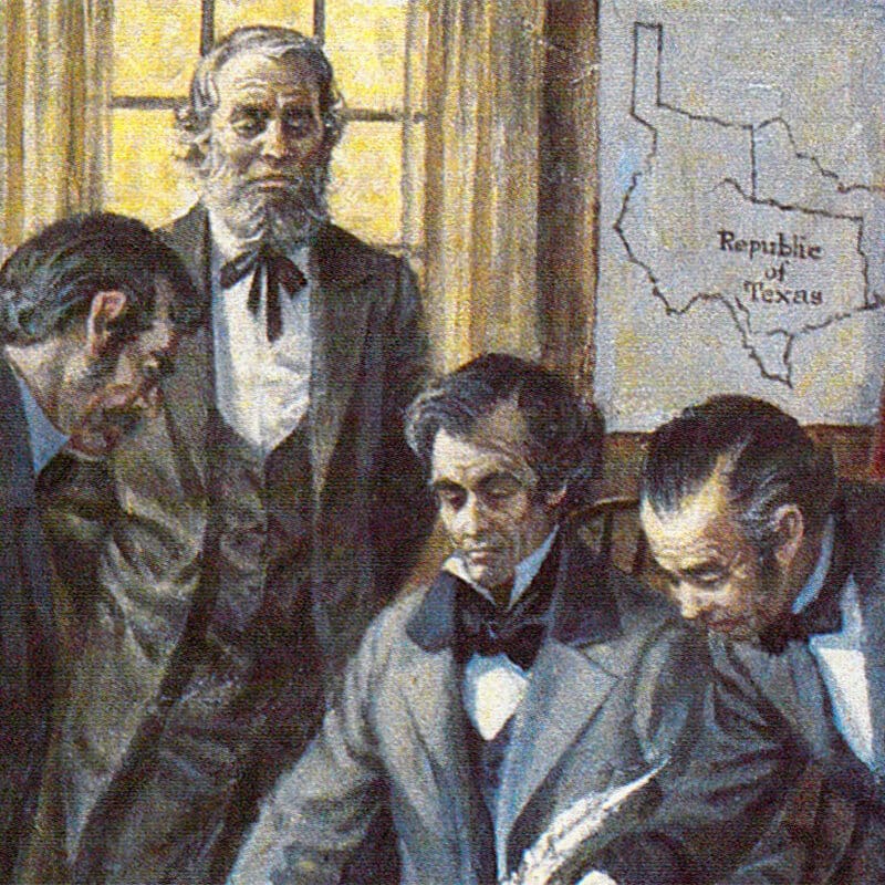History of the Republic of Texas | Texapedia