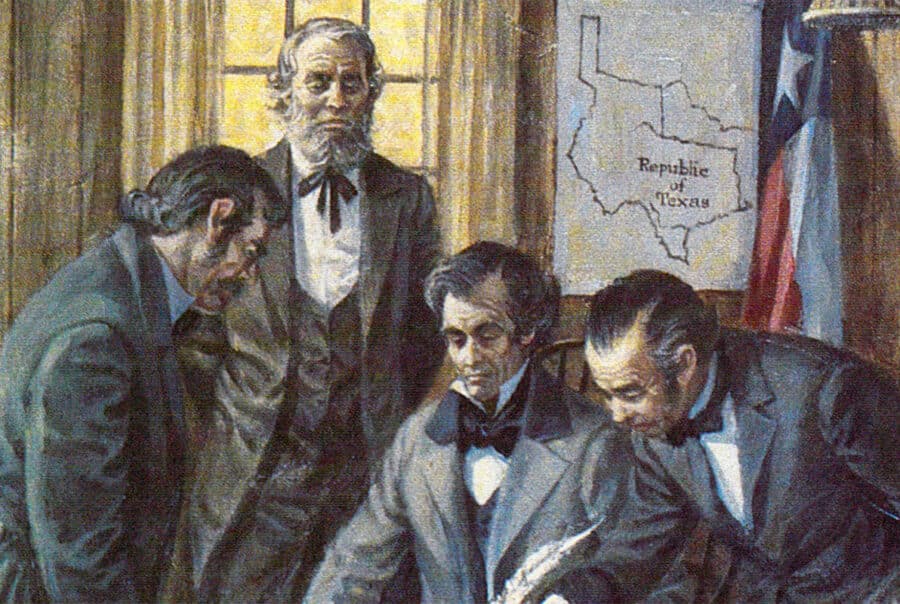 Texas’ Little-Known Right to Split Itself into 5 States | Texapedia