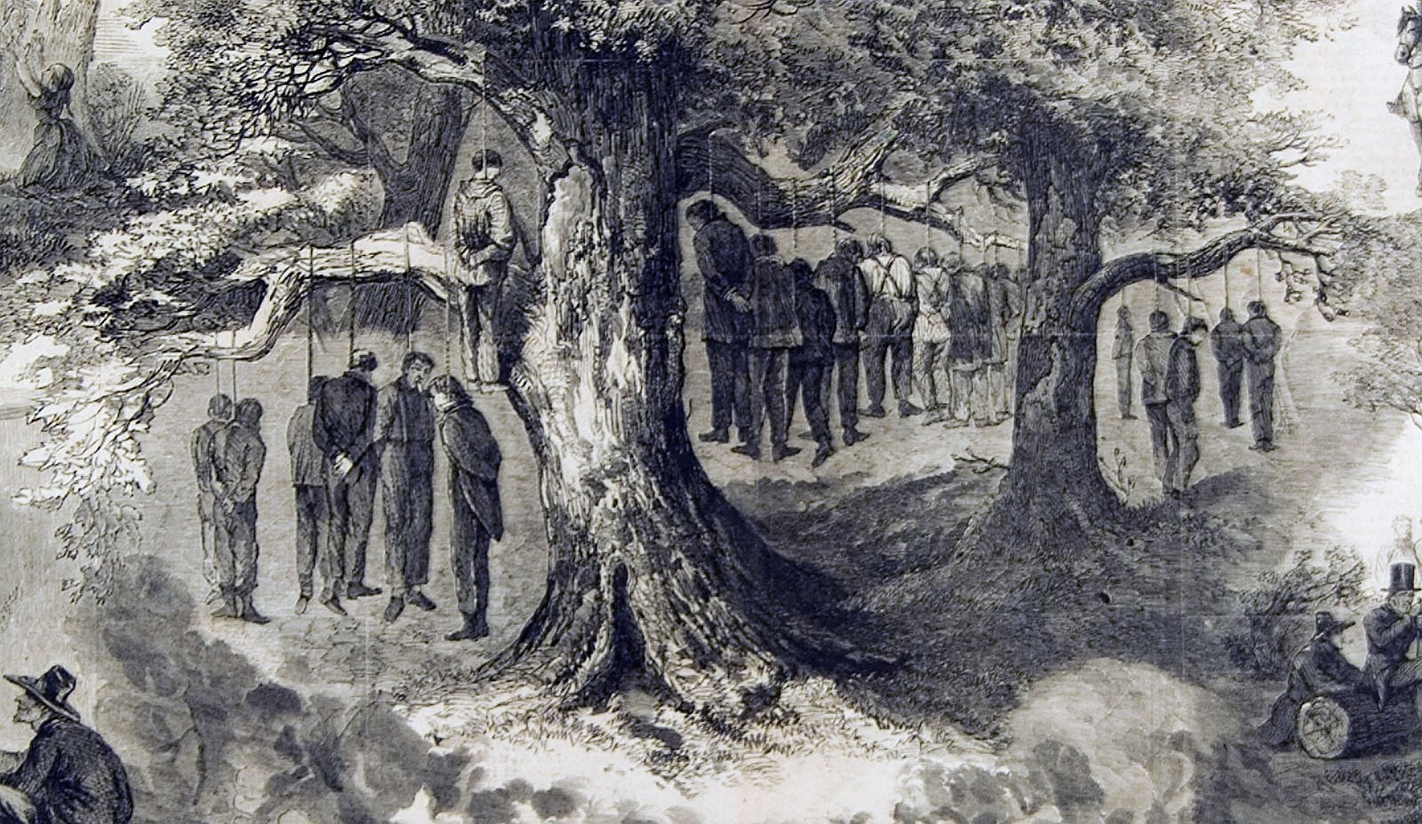 The Civil War in Texas (1861-1865): Battles, Blockades, and Borderlands