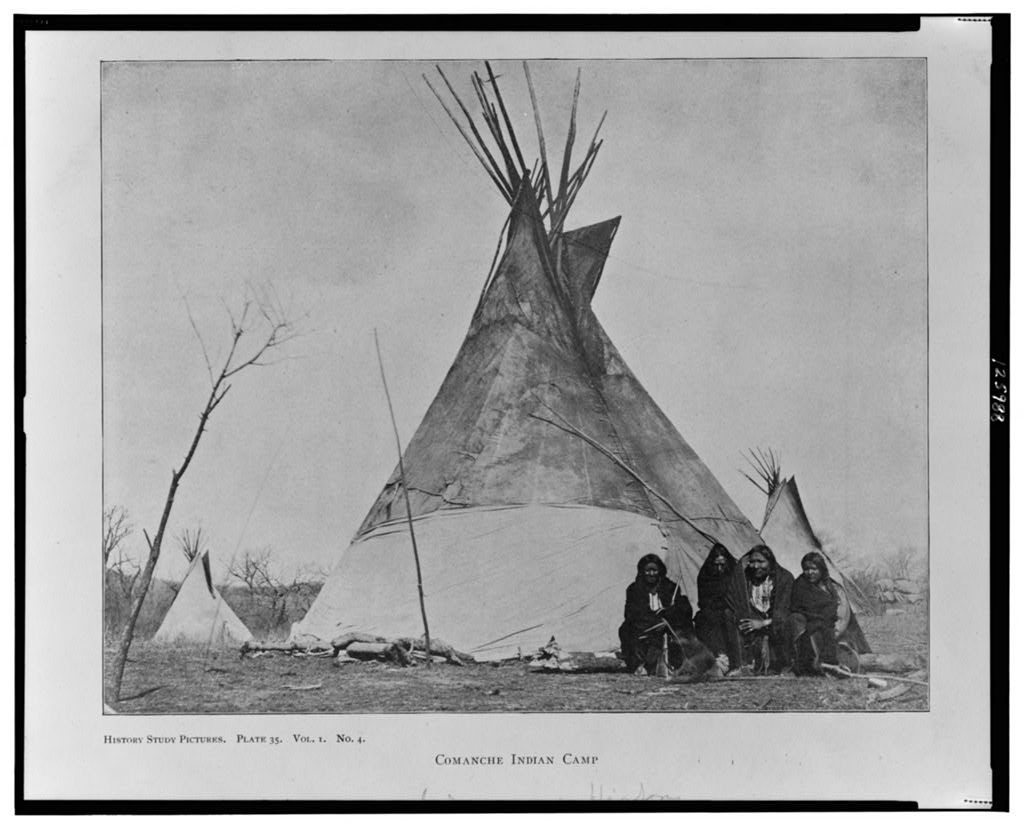 Red River War: The Final Defeat of the Plains Tribes in Texas | Texapedia