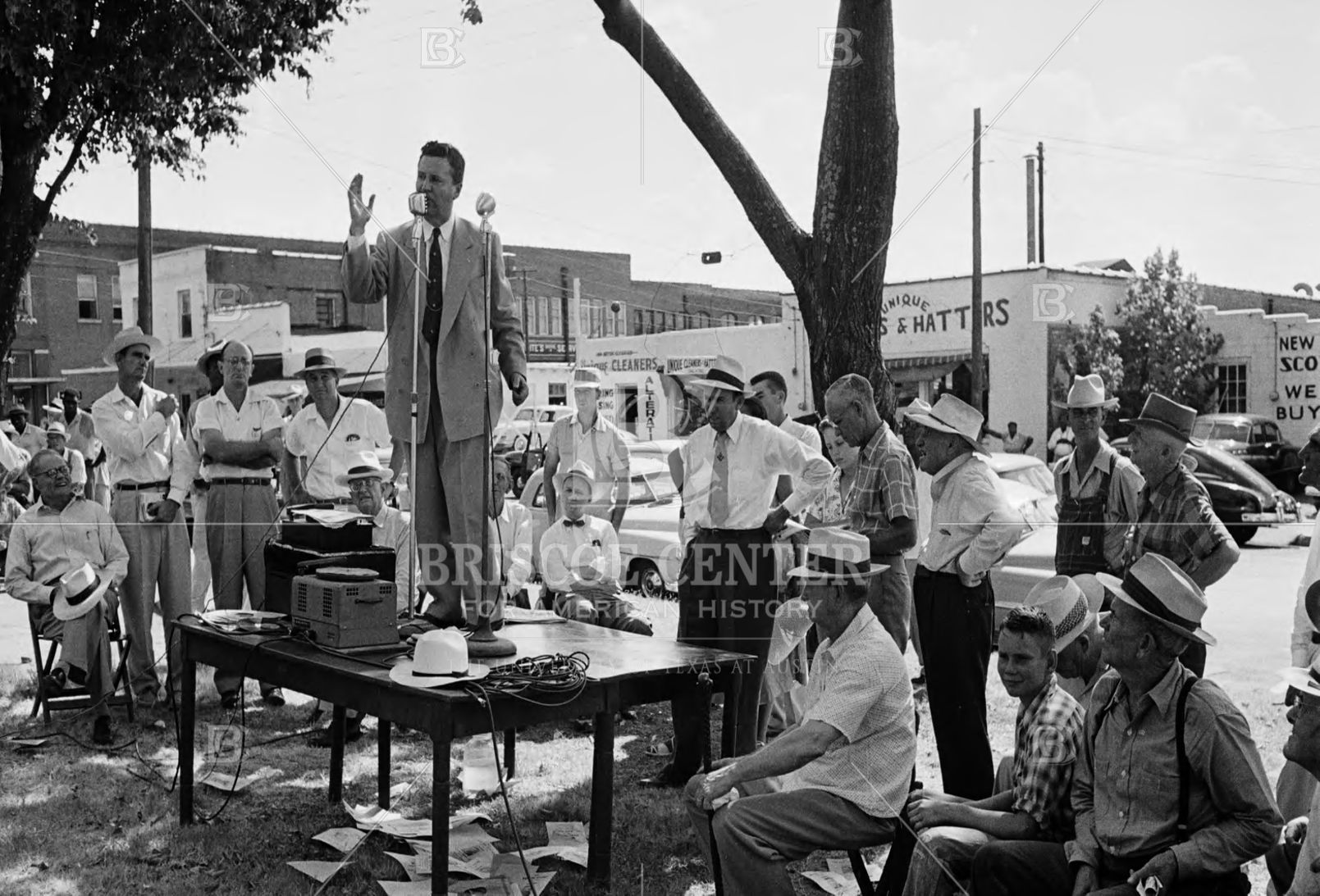 Allan Shivers: Segregationist Texas Governor of the 1950s