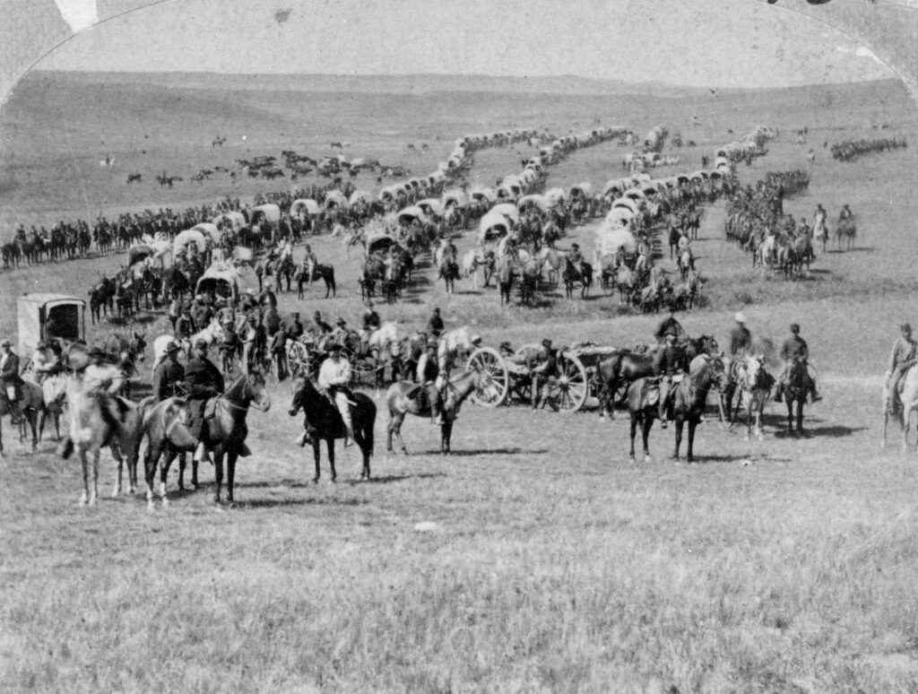 Red River War: The Final Defeat of the Plains Tribes in Texas | Texapedia
