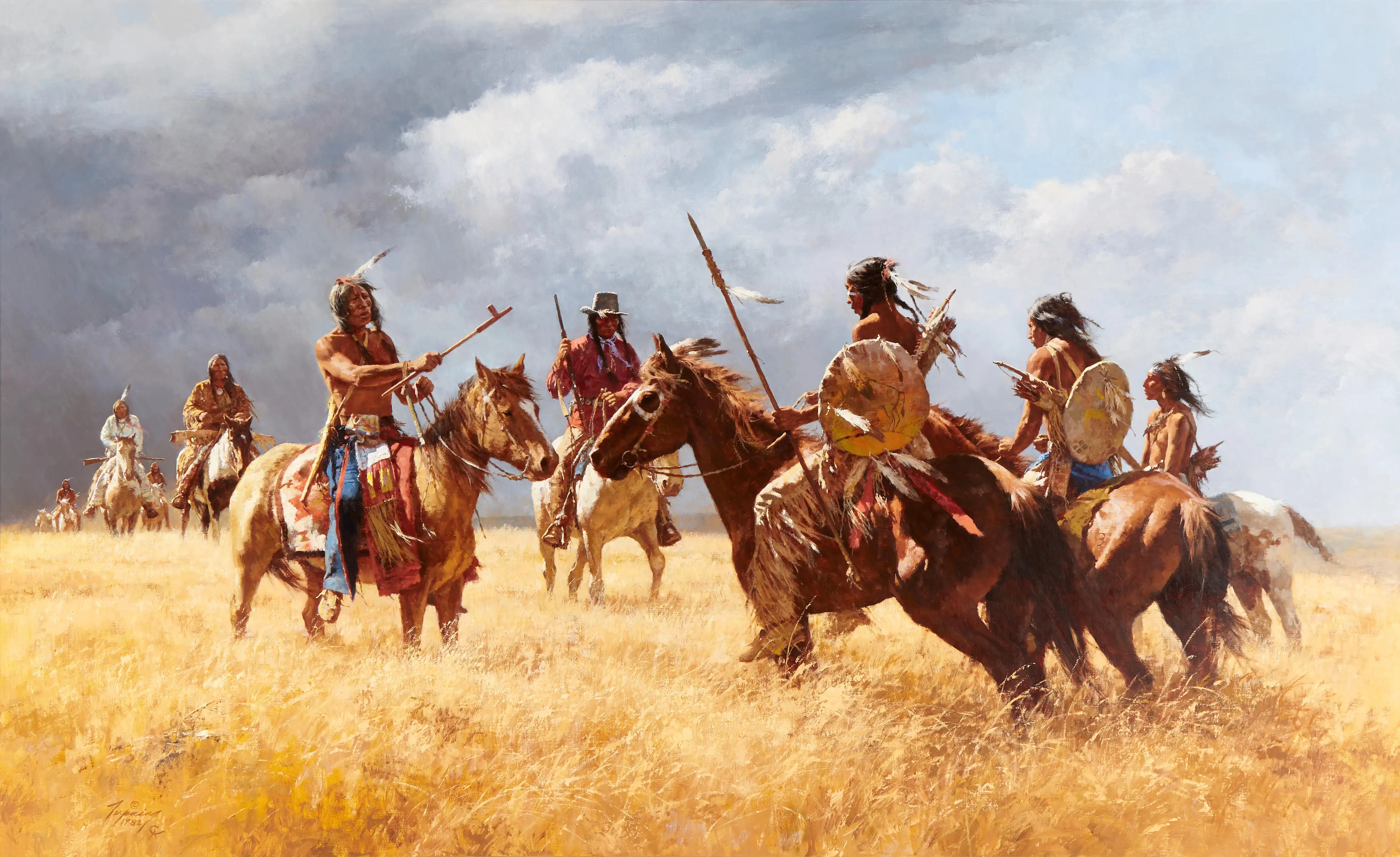 Red River War: The Final Defeat of the Plains Tribes in Texas | Texapedia