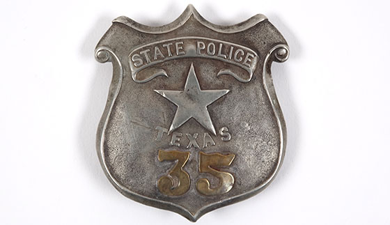 The Texas State Police Law of 1870