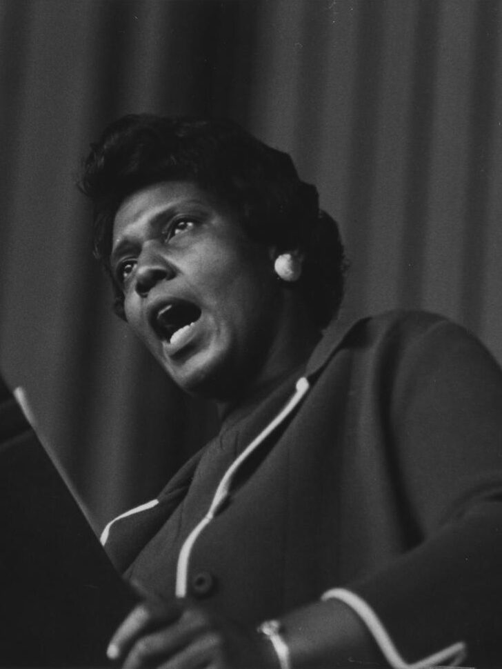 Biography of Barbara Jordan: Congresswoman and State Senator