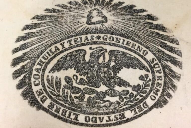 History of Mexican Texas (1821–1836) | Texapedia