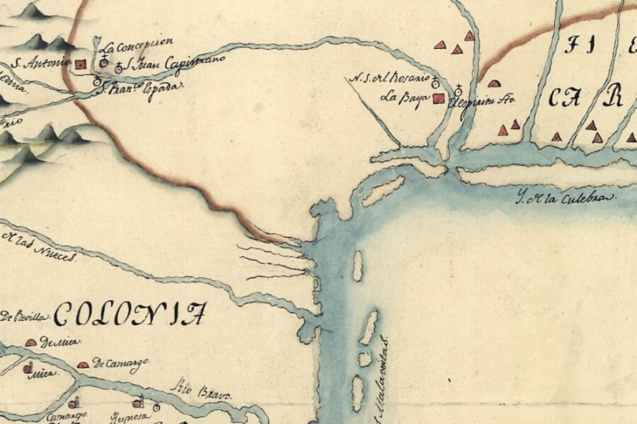 History of Spanish Texas (1690–1821) | Encyclopedia Articles