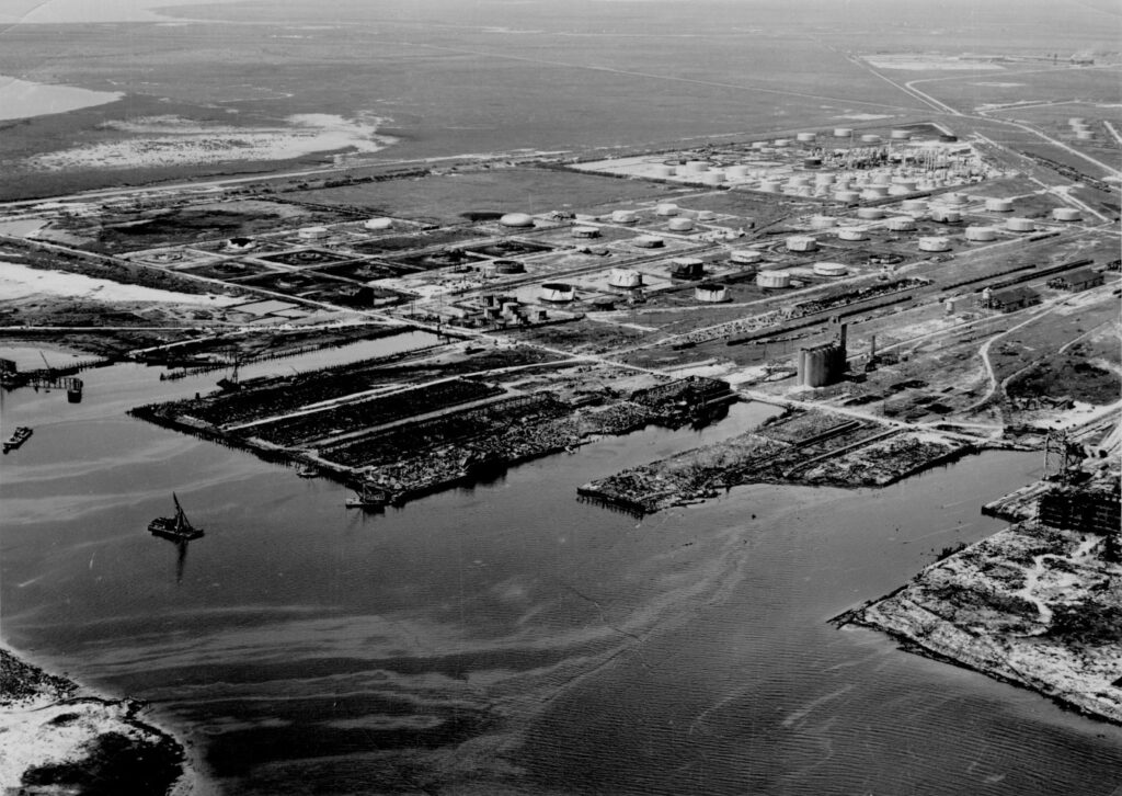 The Texas City Disaster: Industrial Tragedy and Regulator Milestone